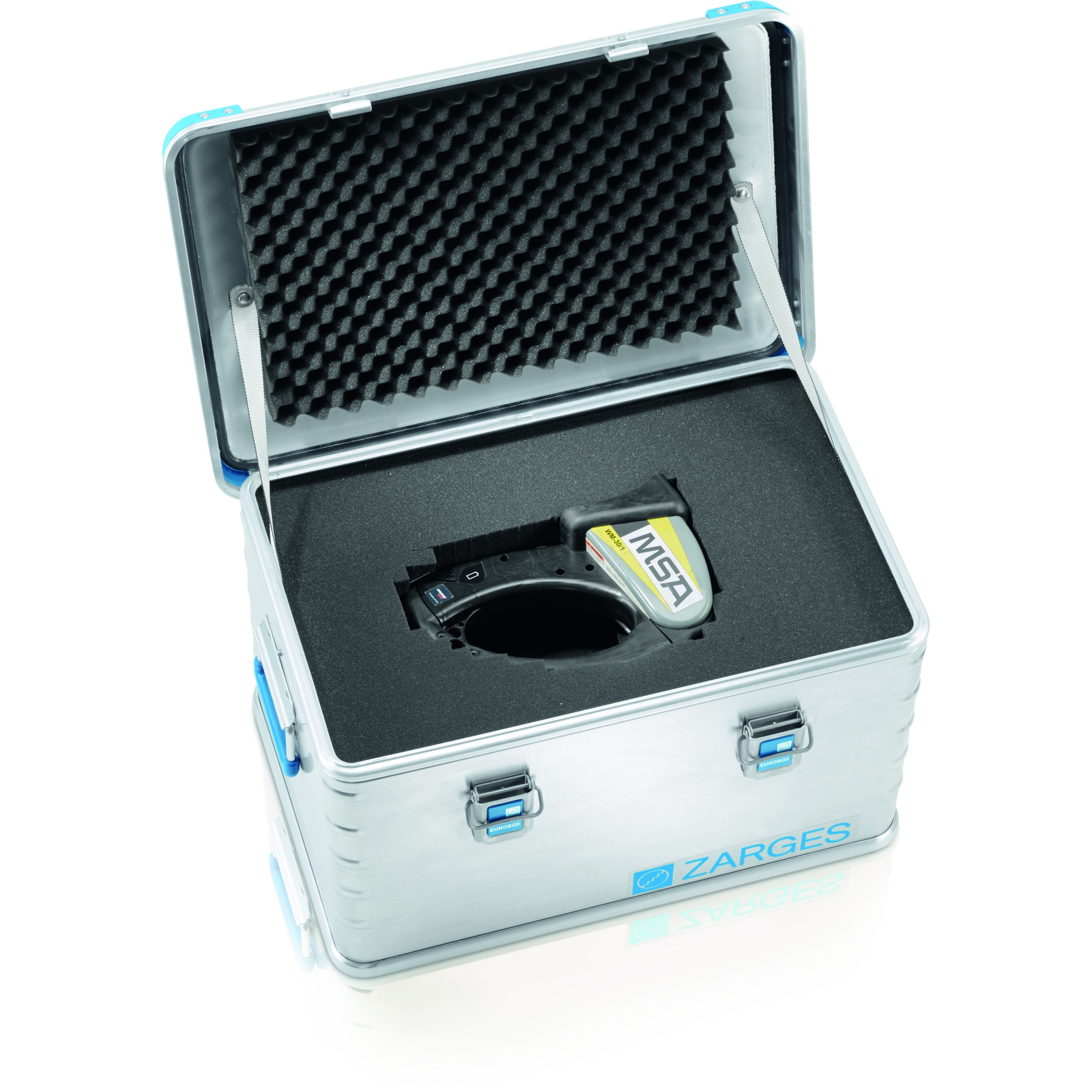 Zarges Würfelschaumset